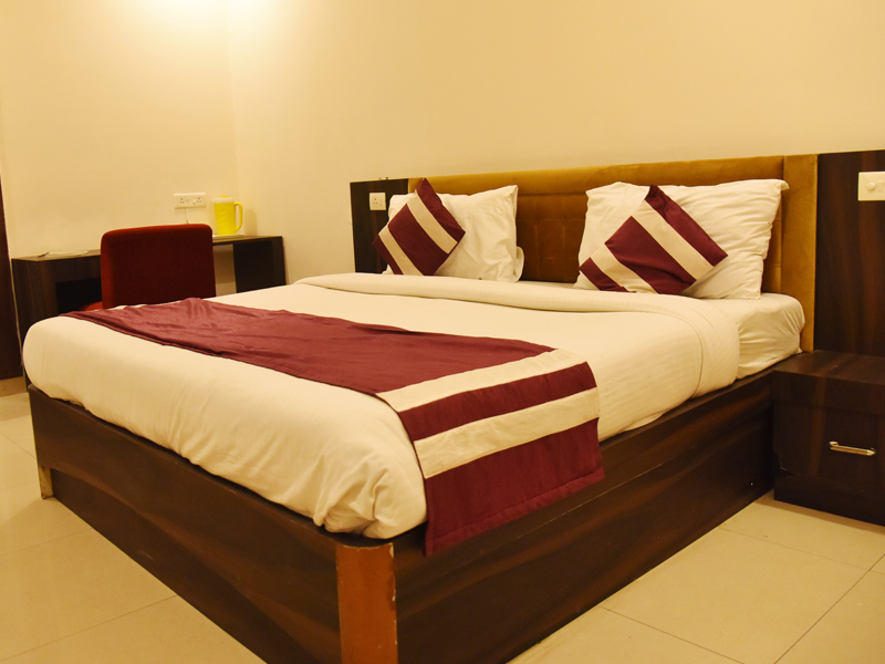 Syona Residency - Lucknow - Tobo Hotels