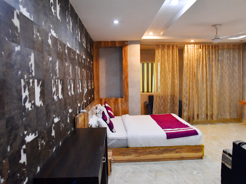 Syona Residency - Lucknow - Tobo Hotels